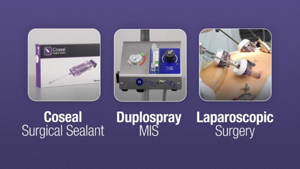 Advanced Surgery Product Guides | Baxter Professional New Zealand