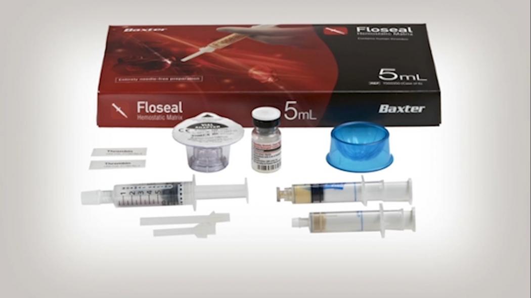 Advanced Surgery Product Guides | Baxter Professional New Zealand