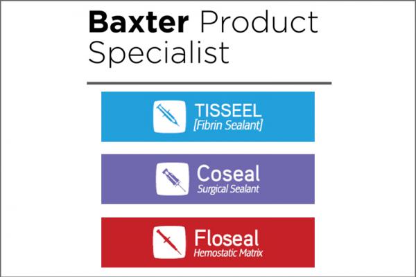 Advanced Surgery Product Guides | Baxter Professional New Zealand