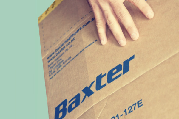Sustainable Manufacturing | Baxter Professional New Zealand